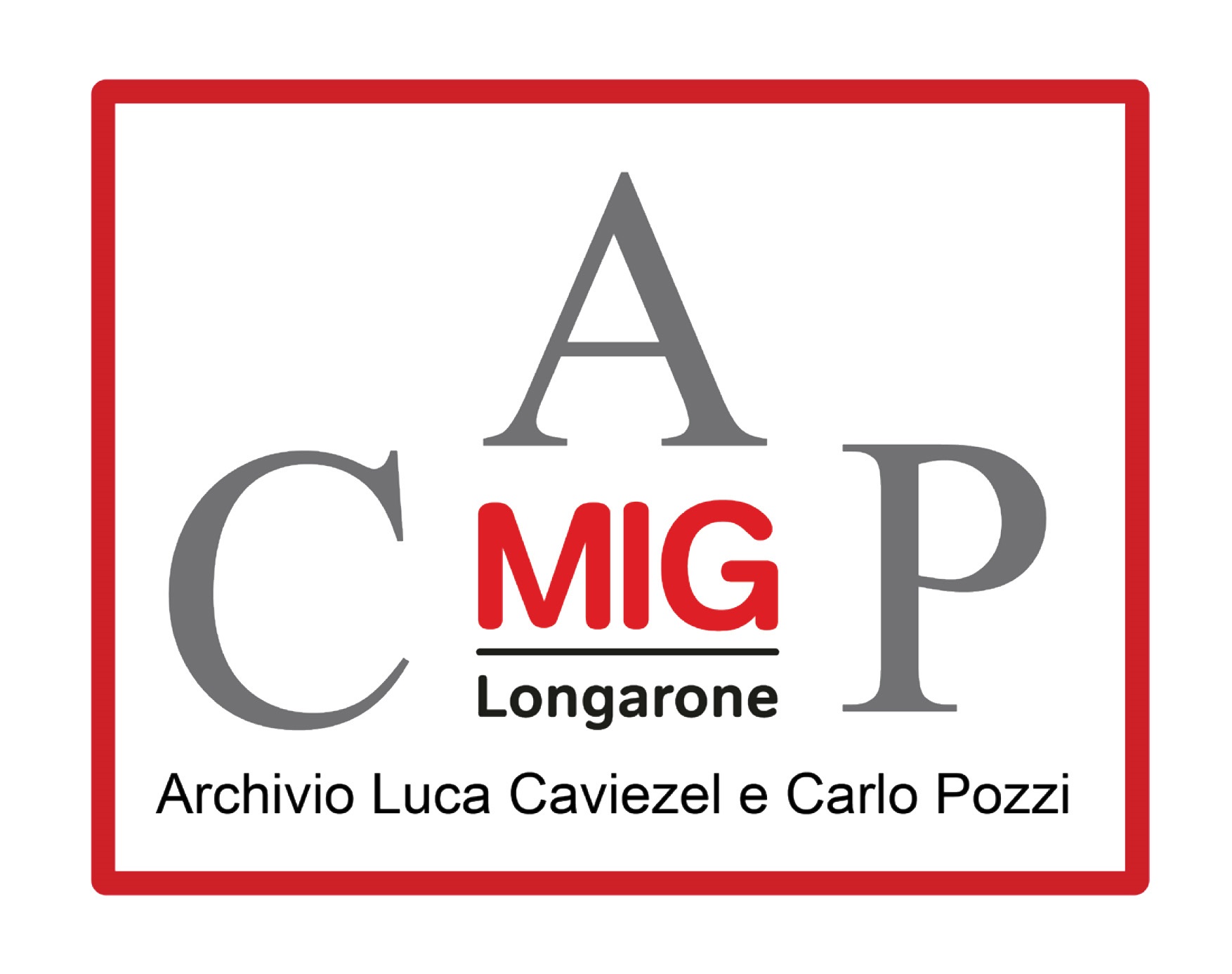 ARCHIVIO CAVIEZEL E CARLO POZZI - MIG - Mostra Internazionale del ...